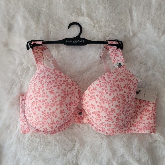 Lucky Brand | Intimates & Sleepwear | Lucky Brand New Full Figure Bra ...